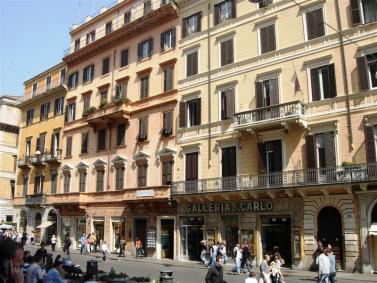 Rome in 5 Days - 5 Suggested Itineraries | Visit A City