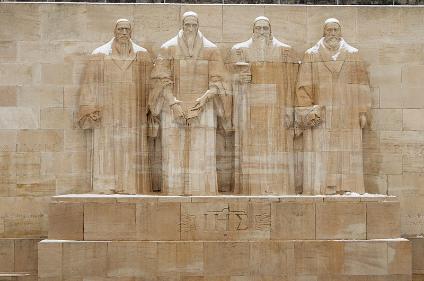The Reformation Wall in Geneva | Visit A City