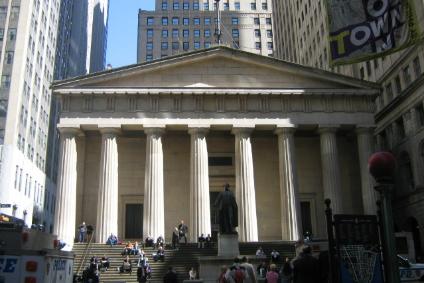 Federal Hall National Memorial in New York City | Visit A City