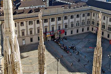 Royal Palace of Milan in Milan | Visit A City