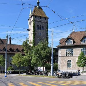 Visit Zurich - Zurich Trip Planning | Visit A City