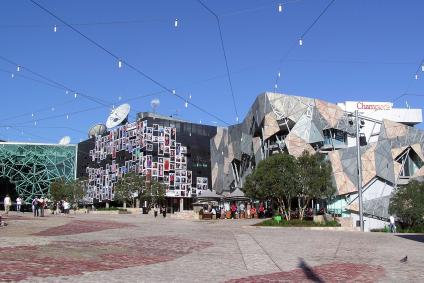 Melbourne Attractions Map | Visit A City