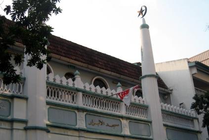 Al Abrar Mosque in Singapore | Visit A City