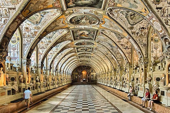 Residenz in Munich | Visit A City