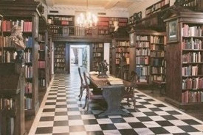 The Grolier Club in New York City | Visit A City