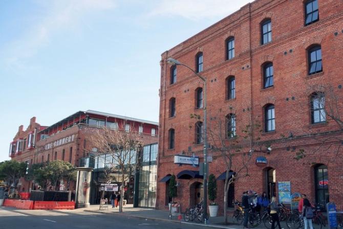 The Cannery in San Francisco | Visit A City