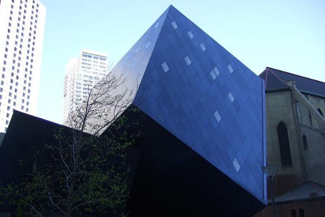 Contemporary Jewish Museum in San Francisco | Visit A City