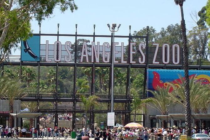 Los Angeles Zoo in Los Angeles | Visit A City