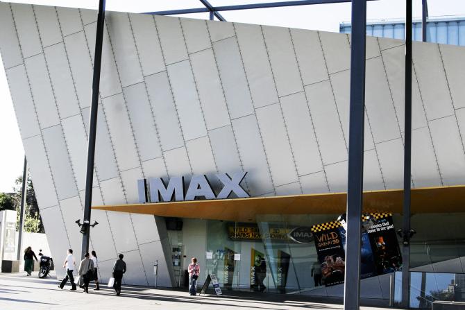 IMAX Melbourne Museum in Melbourne | Visit A City