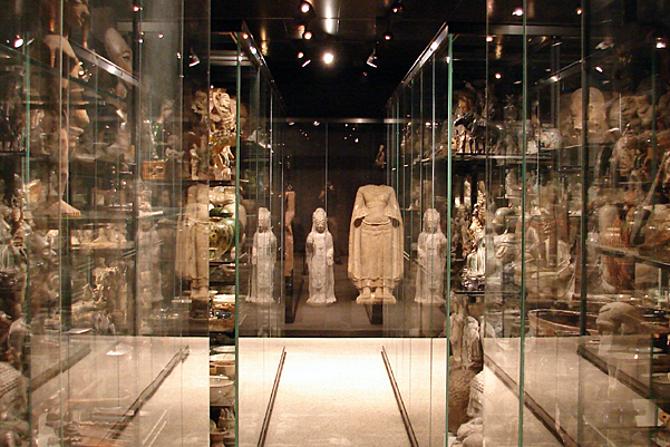 Museum Rietberg in Zurich | Visit A City