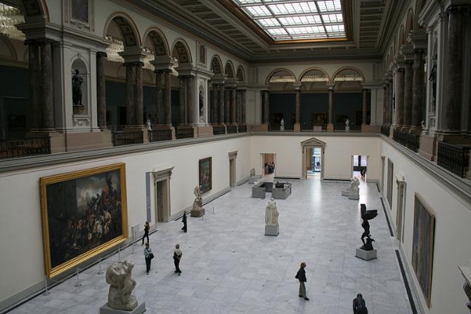 Royal Museums of Fine Arts in Brussels | Visit A City