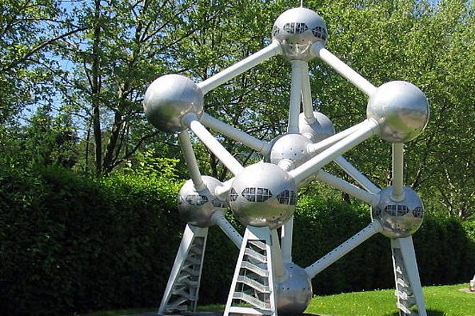 Atomium in Brussels | Visit A City