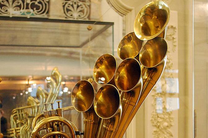 Musical Instrument Museum in Brussels | Visit A City