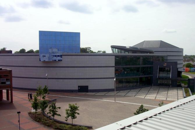 The Helix in Dublin | Visit A City