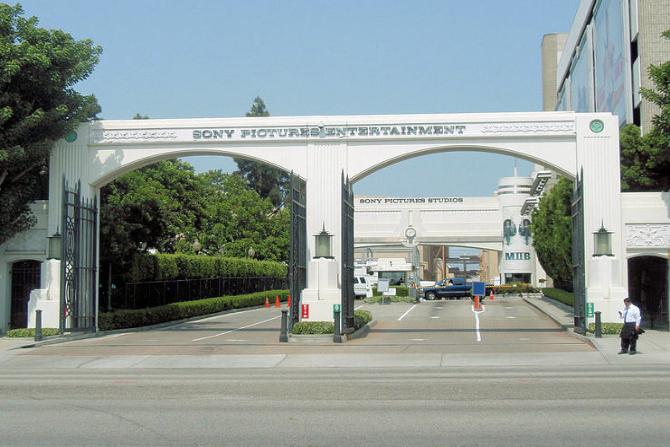 Sony Pictures Studio Tour in Los Angeles | Visit A City