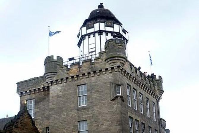 Outlook Tower & Camera Obscura in Edinburgh | Visit A City
