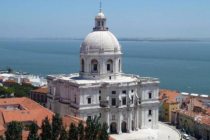 Panteão Nacional in Lisbon | Visit A City