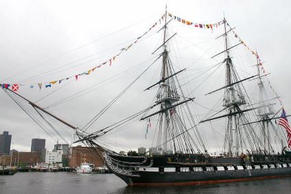 USS Constitution Museum and ship in Boston | Visit A City