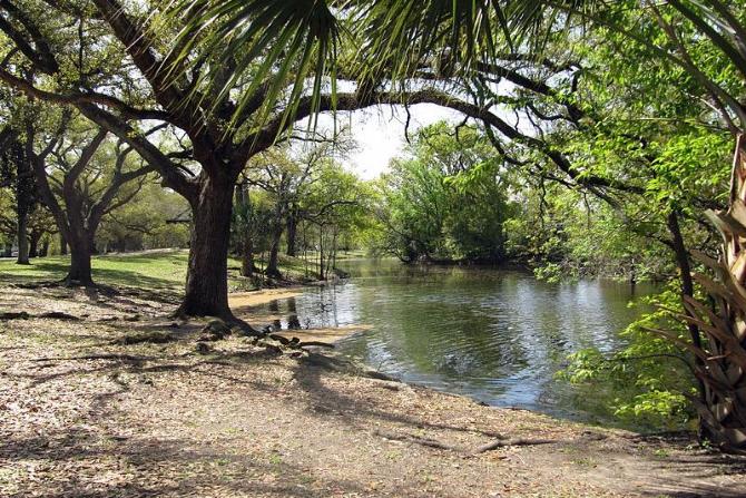 Audubon Park in New Orleans | Visit A City