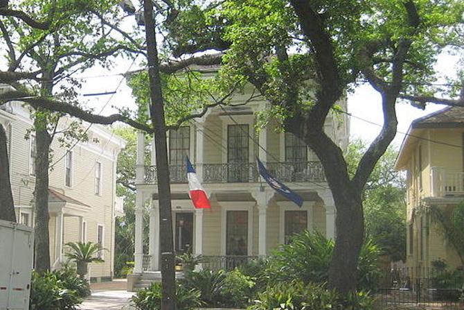 Degas House in New Orleans | Visit A City