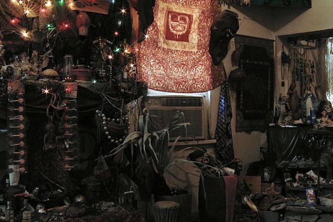 Historic Voodoo Museum in New Orleans | Visit A City