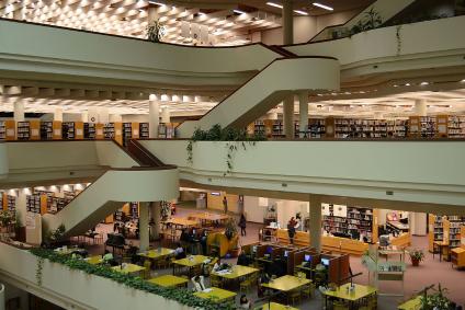 Toronto Reference Library in Toronto | Visit A City