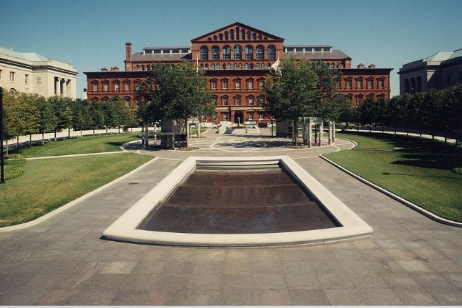 National Building Museum in Washington D.C. | Visit A City