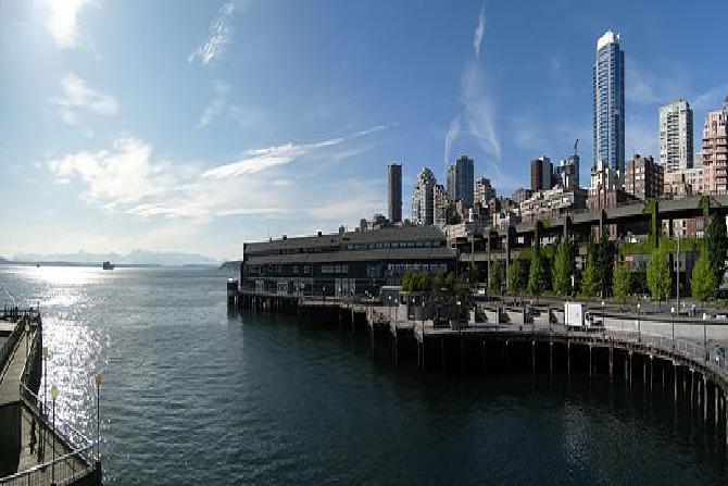 Waterfront Park in Seattle | Visit A City