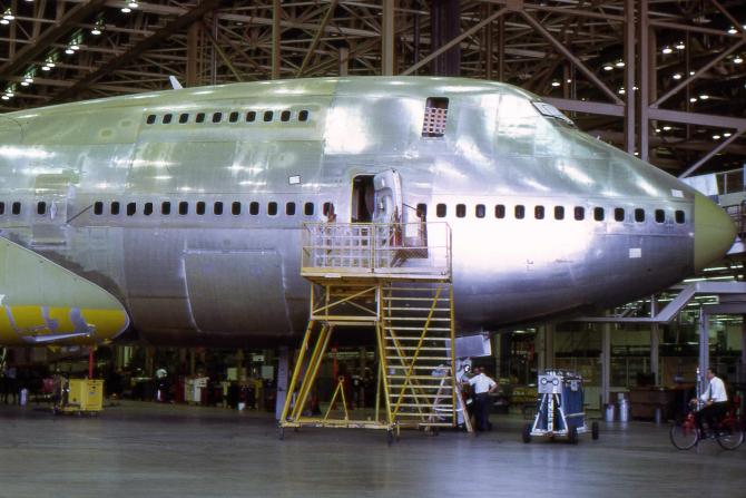 Future of Flight Aviation Center in Seattle | Visit A City