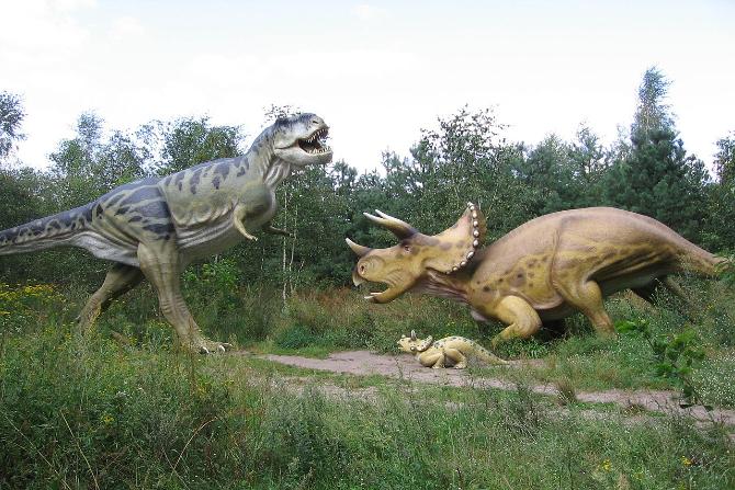 Dinosaur World in Orlando | Visit A City