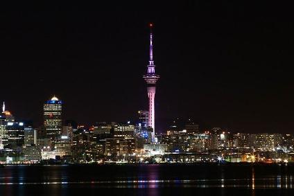 Auckland Attractions Map | Visit A City