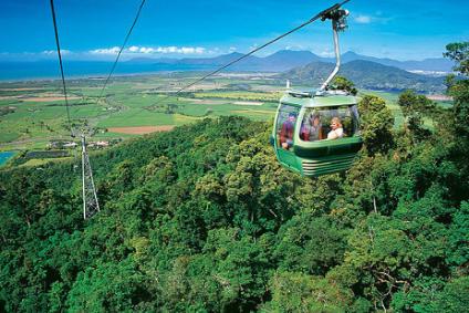 Cairns Attractions Map | Visit A City