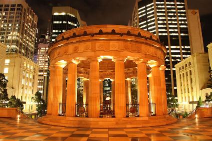 Brisbane Attractions Map | Visit A City