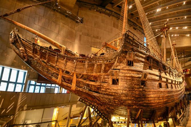 The Vasa Museum in Stockholm | Visit A City