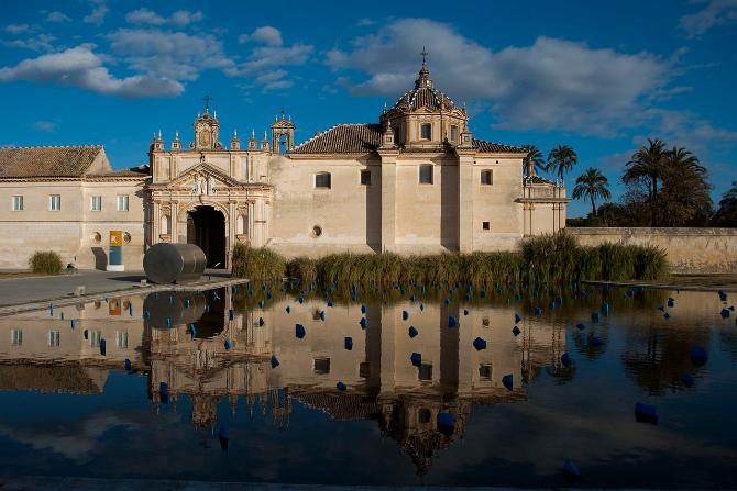 La Cartuja Monastery in Granada | Visit A City