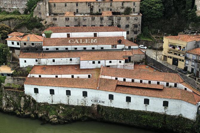 Caves Cálem in Porto | Visit A City