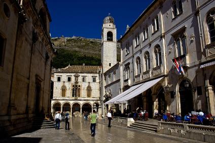 Sponza Palace in Dubrovnik | Visit A City