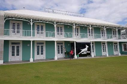 The Springbok Experience Rugby Museum in Cape Town | Visit A City