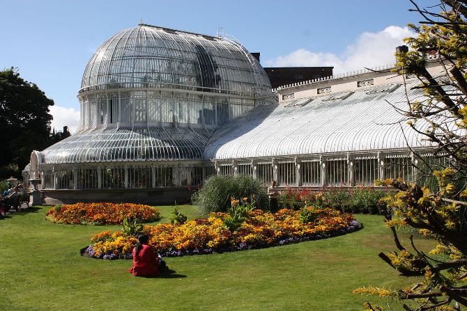 Belfast Botanic Gardens & Palm House in Belfast | Visit A City