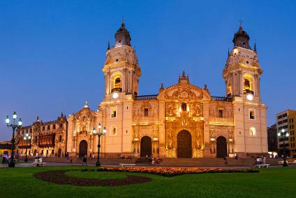 Lima Explore Lima's historic center, catacombs, and colonial landmarks ...