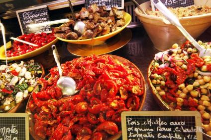 Les Halles Market in Avignon | Visit A City