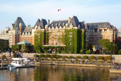 Victoria Attractions Map | Visit A City