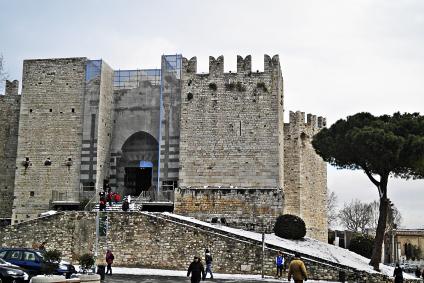 Prato Attractions Map | Visit A City