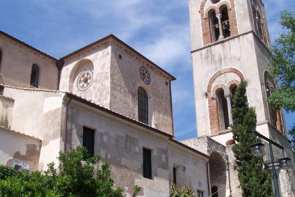 Ravello Attractions Map | Visit A City