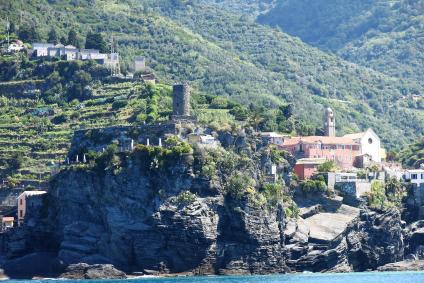 Doria Castle in Cinque Terre | Visit A City