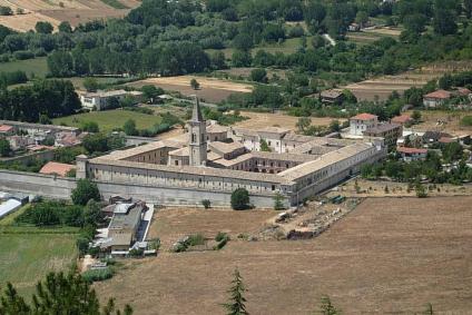 Sulmona Attractions Map | Visit A City