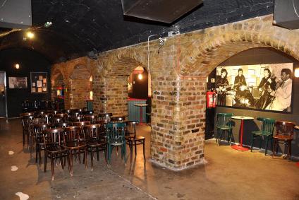 Liverpool Attractions Map | Visit A City