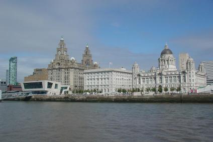 Pier Head & The Three Graces in Liverpool | Visit A City
