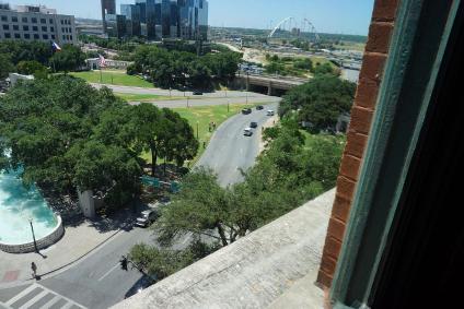 Dallas Attractions Map | Visit A City