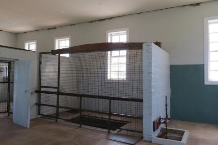 Fannie Bay Gaol in Darwin | Visit A City